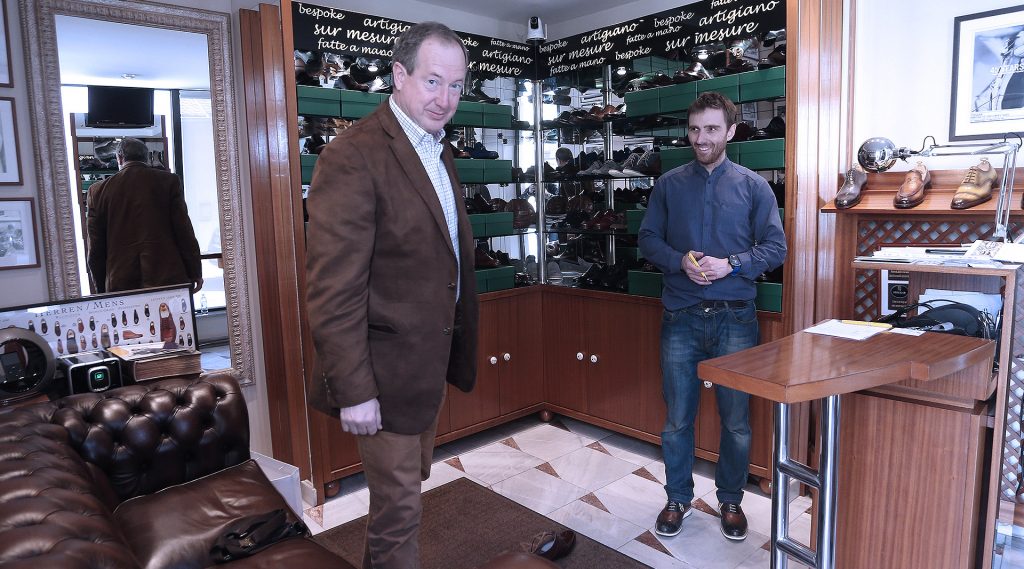 Strugar shoes – ZagrebCrafts